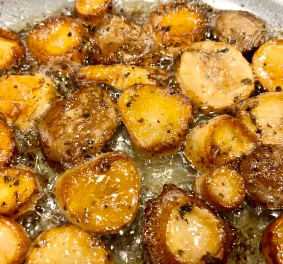 Trumpet Mushroom Recipe | Breezy Kitchen